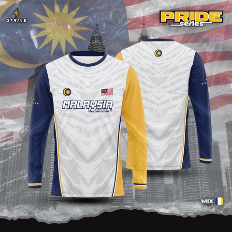 MERDEKA 2025 PRIDE SERIES BLUE YELLOW - PREORDER – Strixe