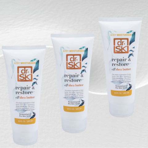Combo Purchase (Body Moisturiser 200gm) – dr.SK Skincare
