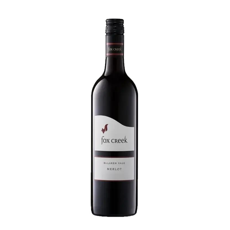 Fox Creek Merlot 750ml – Sip2U