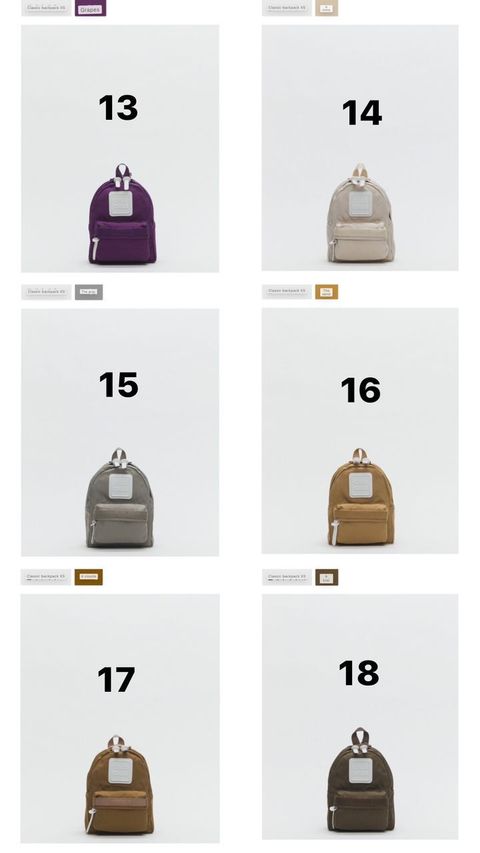 Cilocala Backpack (XS-L) 02 – AK Sapphire Group