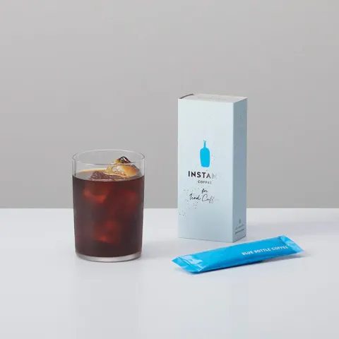 Blue Bottle Instant Coffee – AK Sapphire Group