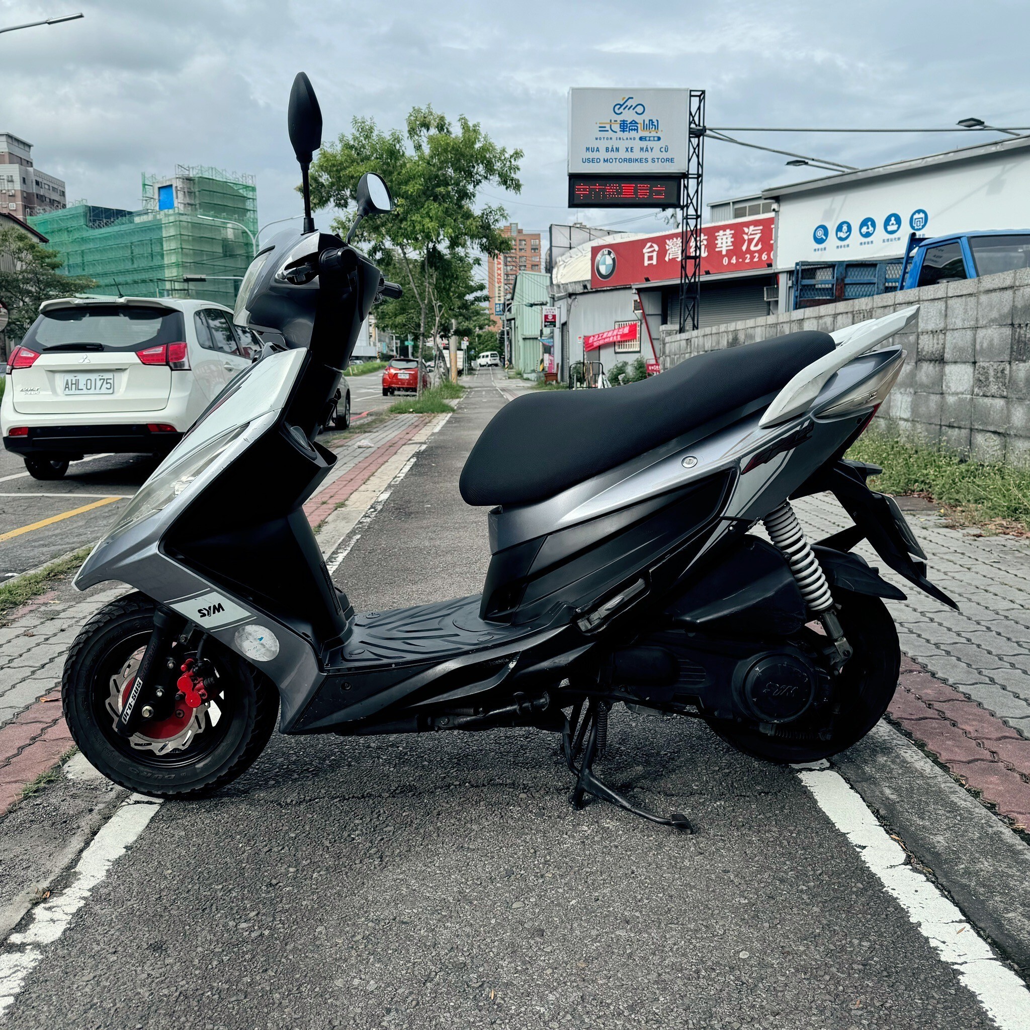 125-150cc車款 – 貳輪嶼二手機車線上車庫