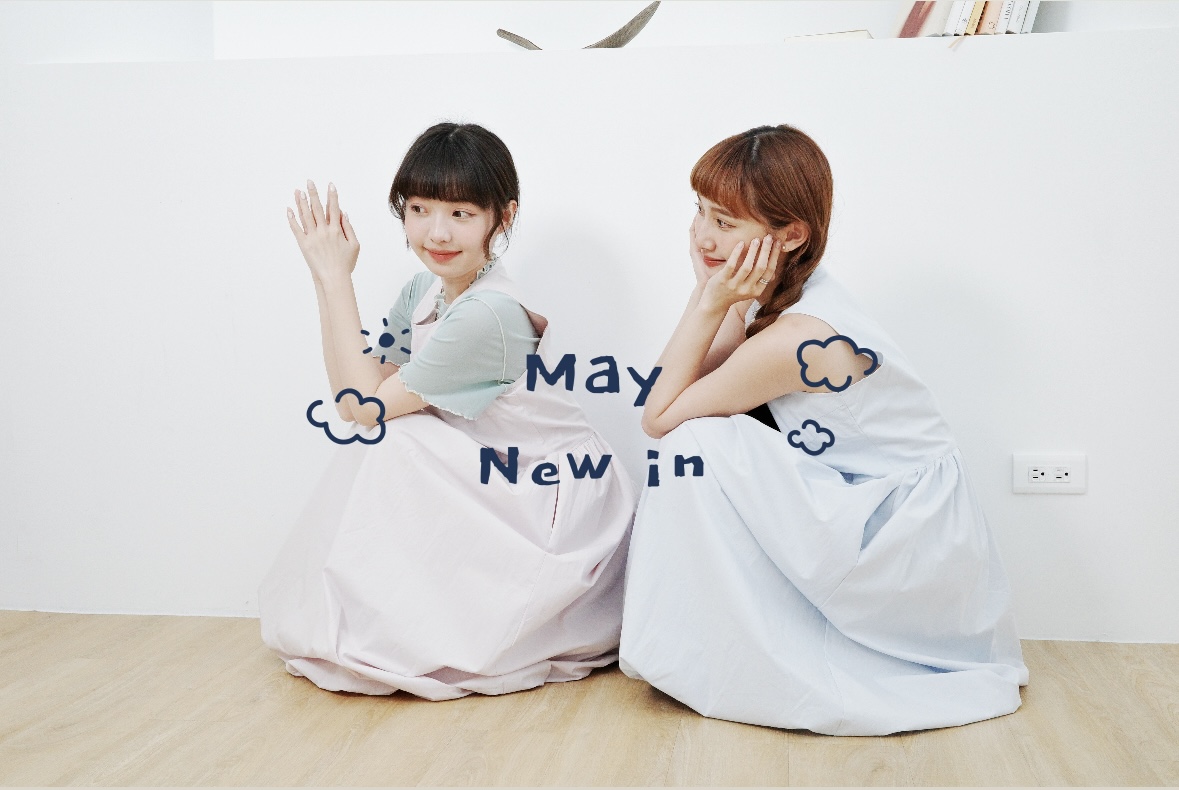 May – YOYOJIN優優今