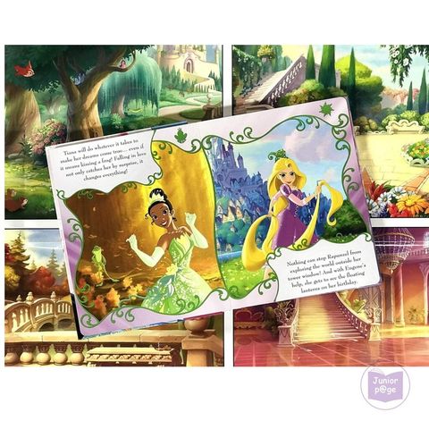My Busy Books Disney Princess – Junior Page