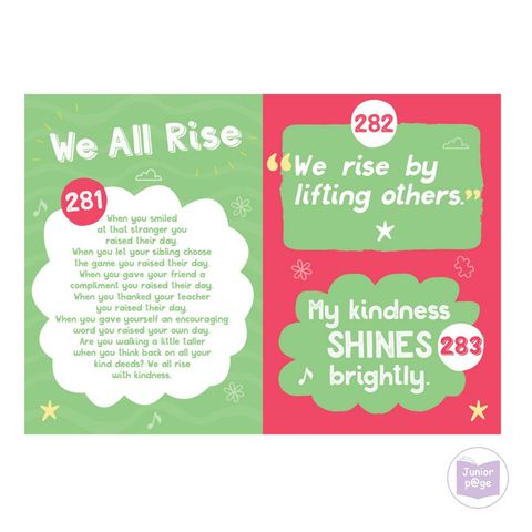 365 Days of Kind: quotes, affirmations and activities to encourage ...