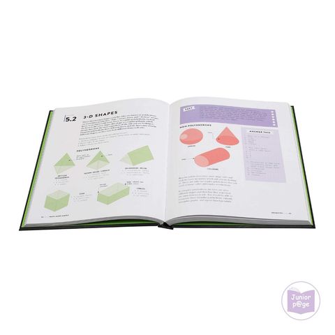 Math Made Simple: A Complete Guide in Ten Easy Lessons – Junior Page