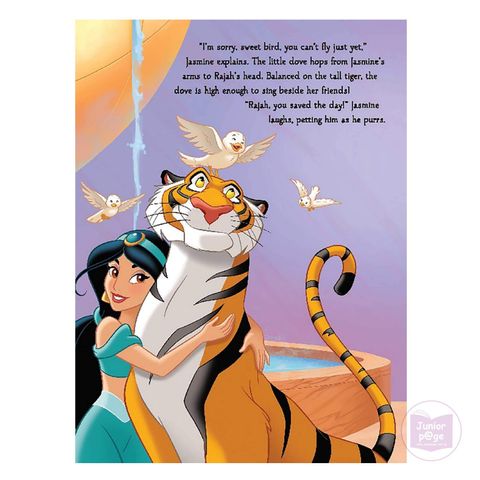 Disney Princess: Princess Pals Board Book – Junior Page