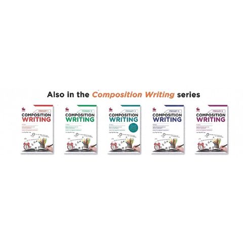 Composition Writing for Primary 3 – Junior Page