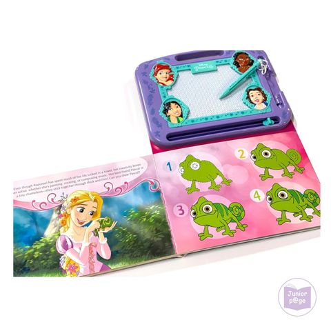 Disney Princess Learning Series – Junior Page