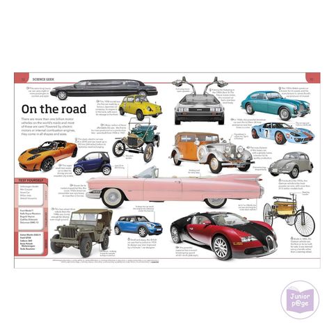 DK Knowledge Genius : A Quiz Encyclopedia to Boost Your Brain (with red ...