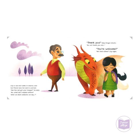 How To Teach Your Dragon To Say Hello Board Book – Junior Page