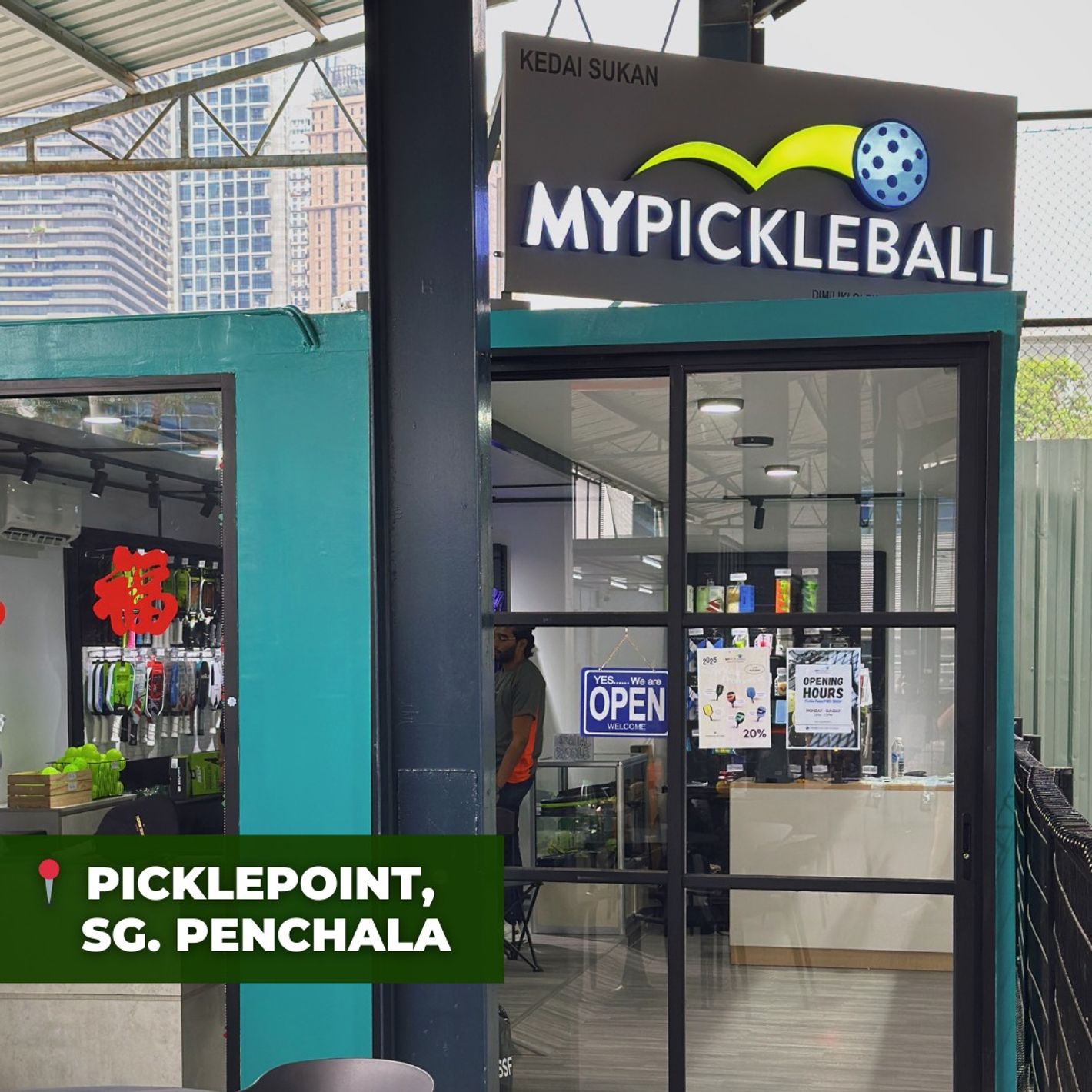 Mypickleball Sdn Bhd