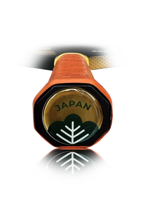 GRAN CLASS 110-G (W EDGEGUARD) 緑 – Mypickleball Sdn Bhd