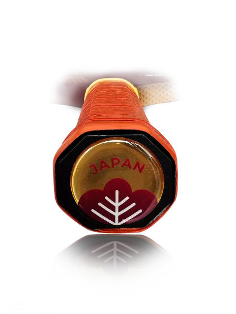 GRAN CLASS 110-R (W/ EDGEGUARD) 赤 – Mypickleball Sdn Bhd