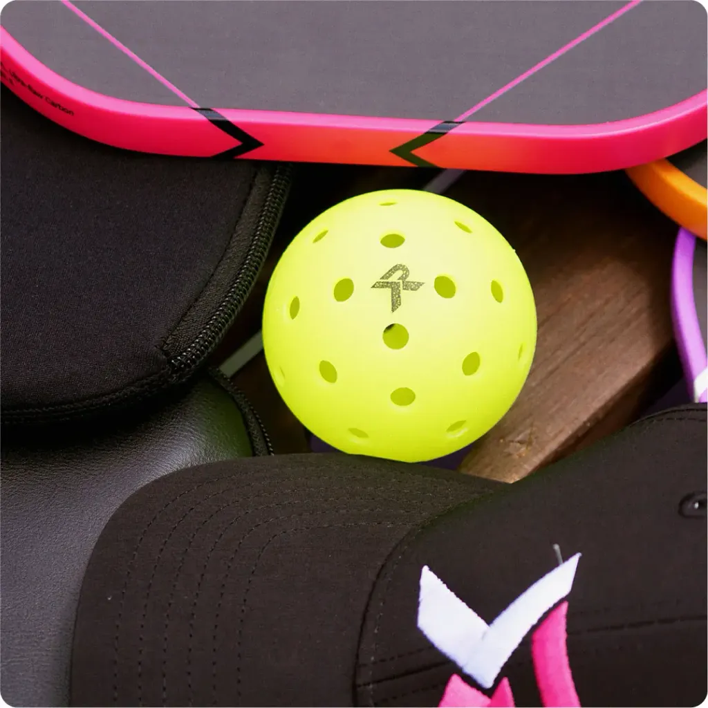 Proxr XR STRIKE PICKLEBALLS (Loose Pack) – Mypickleball Sdn Bhd