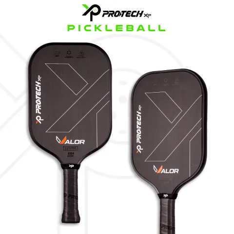 Protech XP Pickleball Paddle - VALOR RCE PRO SERIES – Mypickleball Sdn Bhd