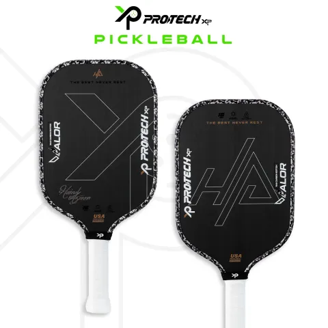 PADDLE VALOR RCE (HAIRUL AZREEN) EDITION – Mypickleball Sdn Bhd