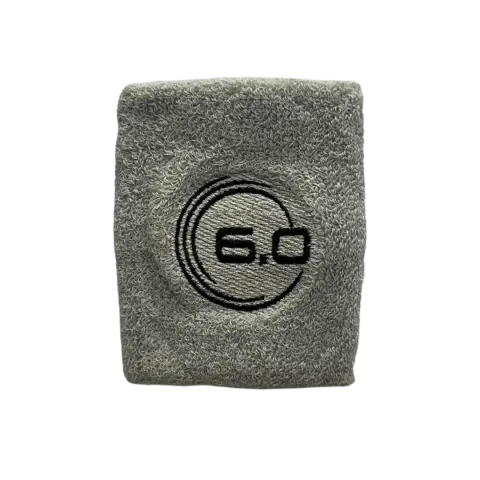 Six Zero Sweat Wrist Band – Mypickleball Sdn Bhd