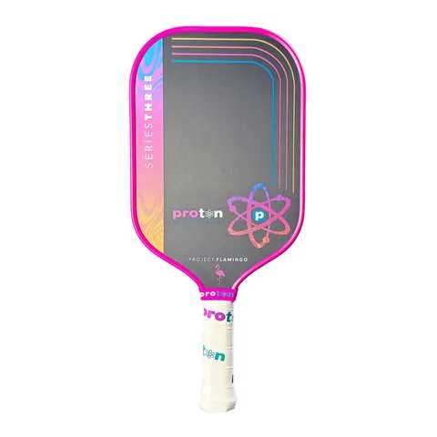 Proton Series Three- Project Flamingo 13mm – Mypickleball Sdn Bhd