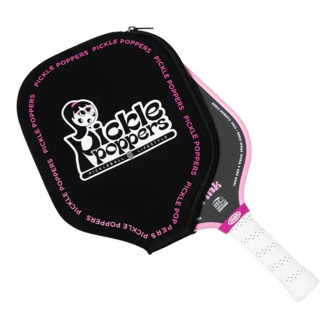 Pickle Poppers POP N Pink Paddle Set – Mypickleball Sdn Bhd