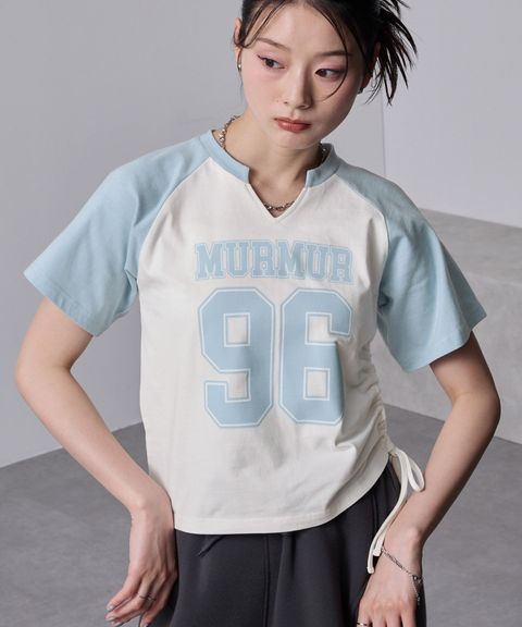 nui nullu 側抽繩拉格朗tee – Pekopek