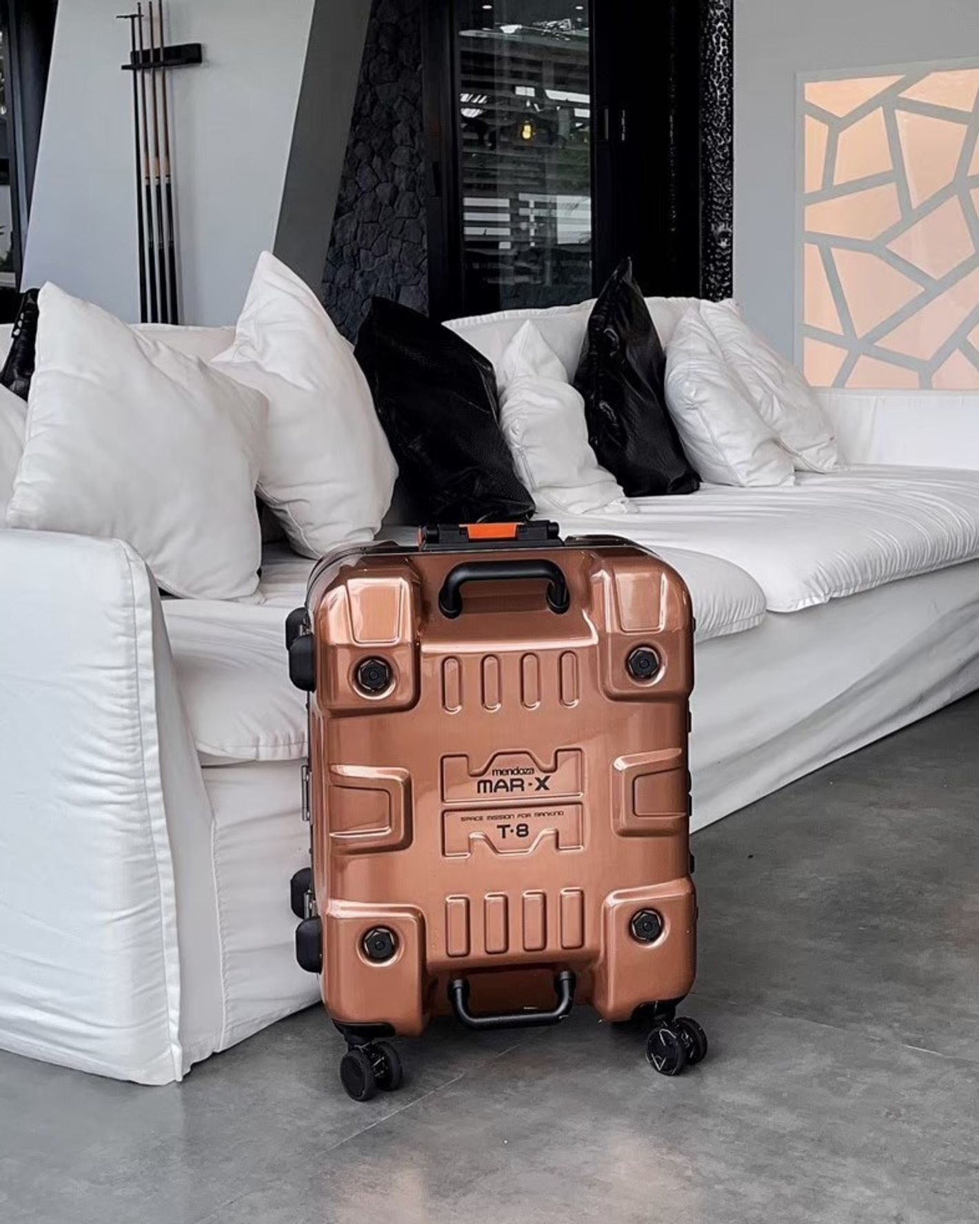 mendoza bags & luggage