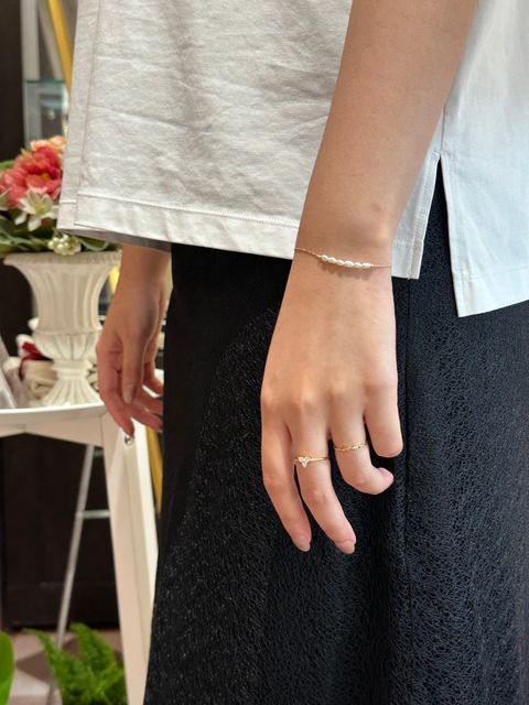 手鍊 Les Pearls – Chun Étoile