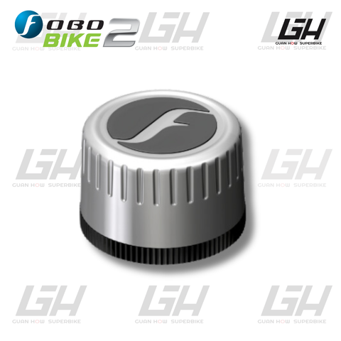 FOBO Bike 2 TPMS For Motorcycle – Guan How Superbike Centre