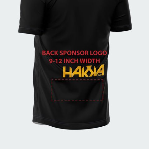 CUSTOM REVO PRINT BACK SPONSOR LOGO – Hakka Clo