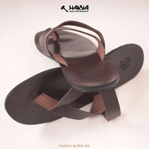 MEN'S CALIPH CAPAL SANDALS SLIP-ON – Hakka Clo