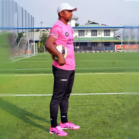 MIO PROTECH GOALKEEPER PANTS – Hakka Clo