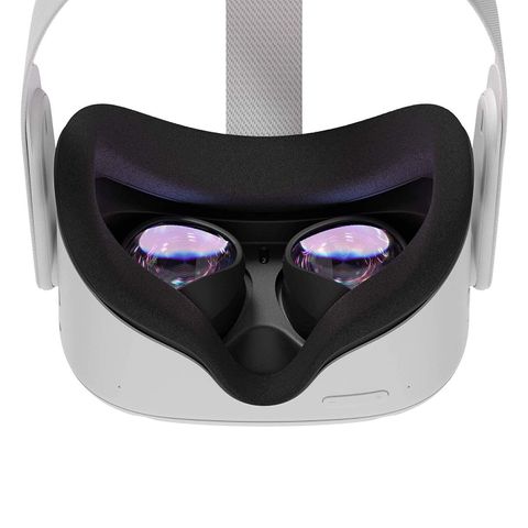Oculus Quest 2 Fit Pack with Two Alternate-Width Facial Interfaces and ...