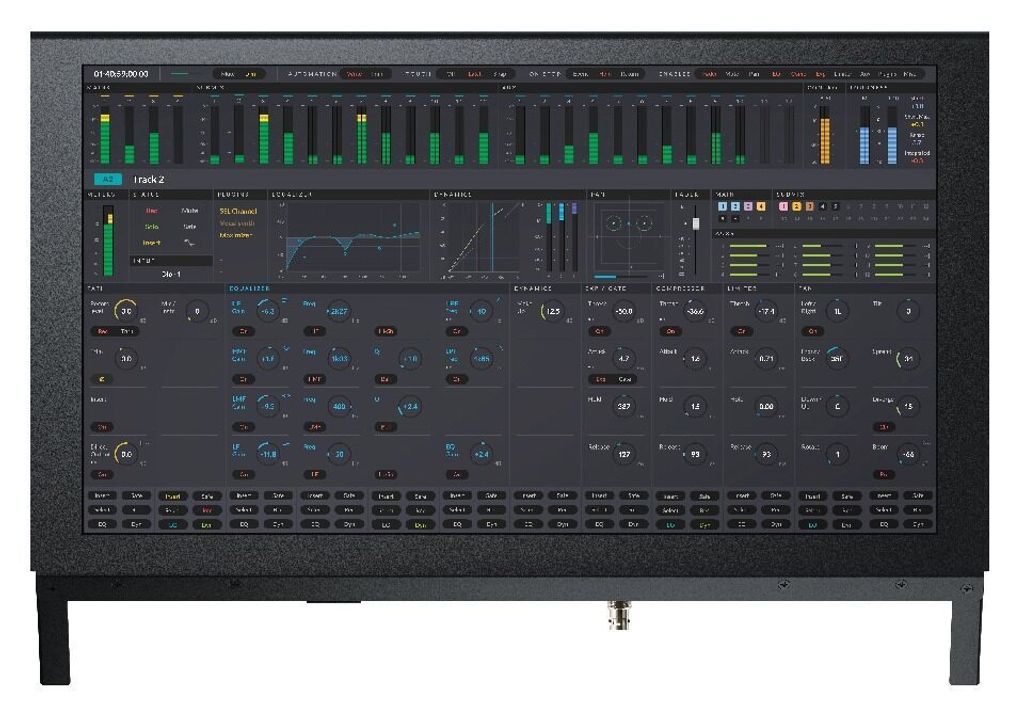 Blackmagic Design Fairlight Console LCD Monitor – KENGDIM