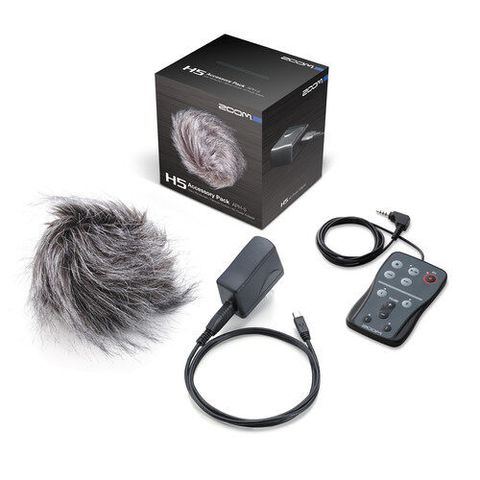 Zoom APH-5 / APH5 Accessory Pack for Zoom H5 Recorder – KENGDIM