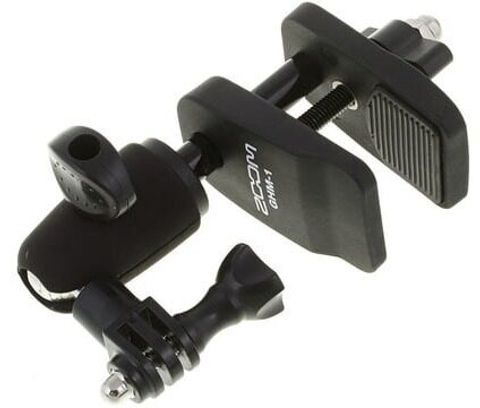 Zoom GHM-1 / GHM1 Guitar Headstock Mount for Q4 Handy Video Recorder ...