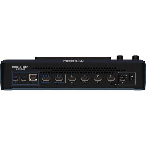 RGBlink Mini-MX Streaming Video Mixer – KENGDIM