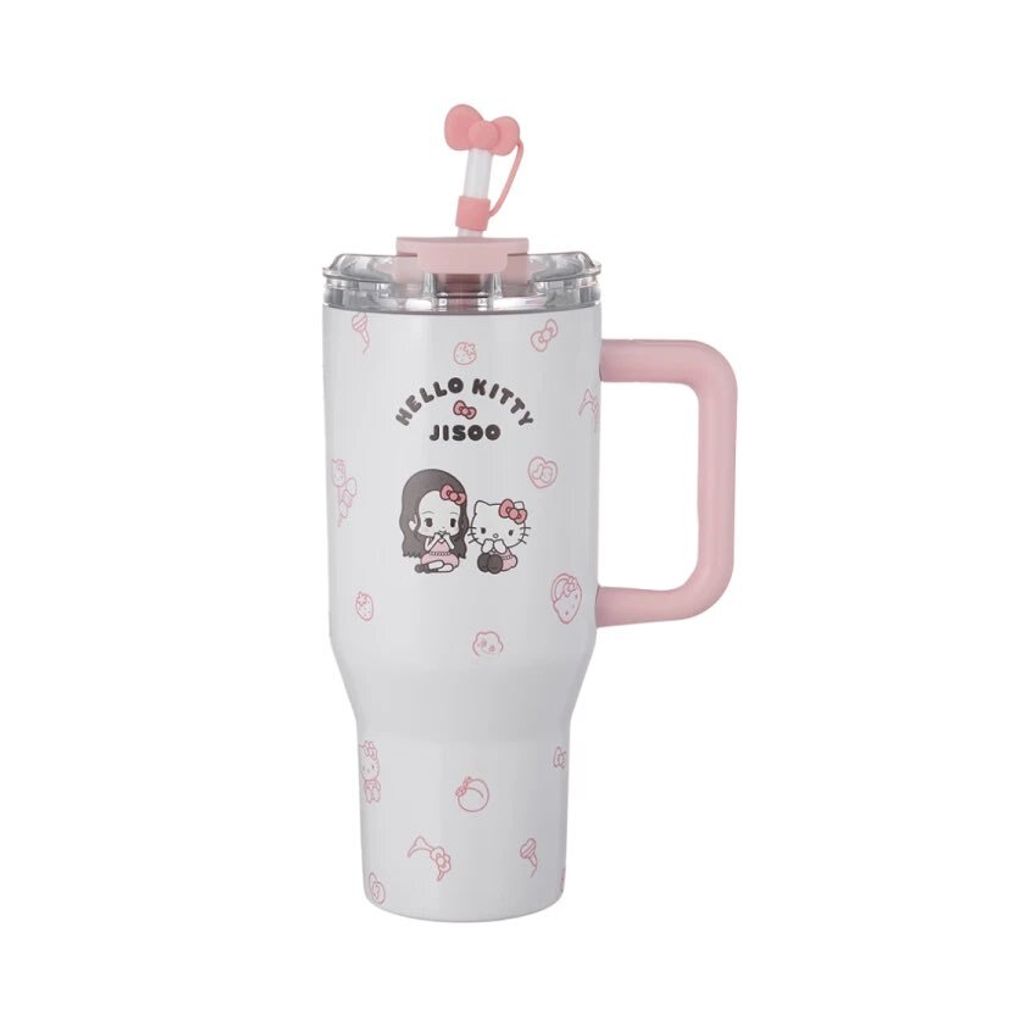 JISOO x HELLO KITTY – Xin Co