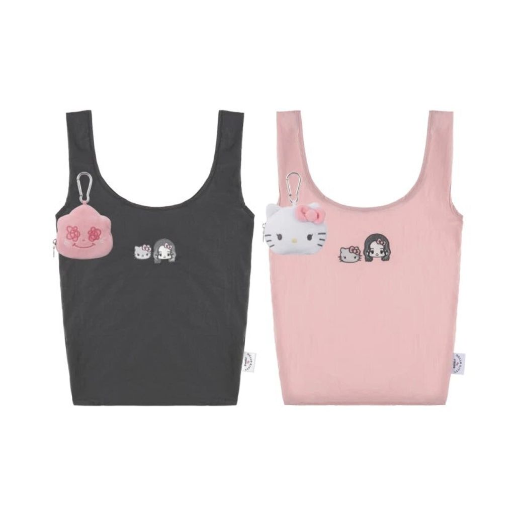 JISOO x HELLO KITTY – Xin Co