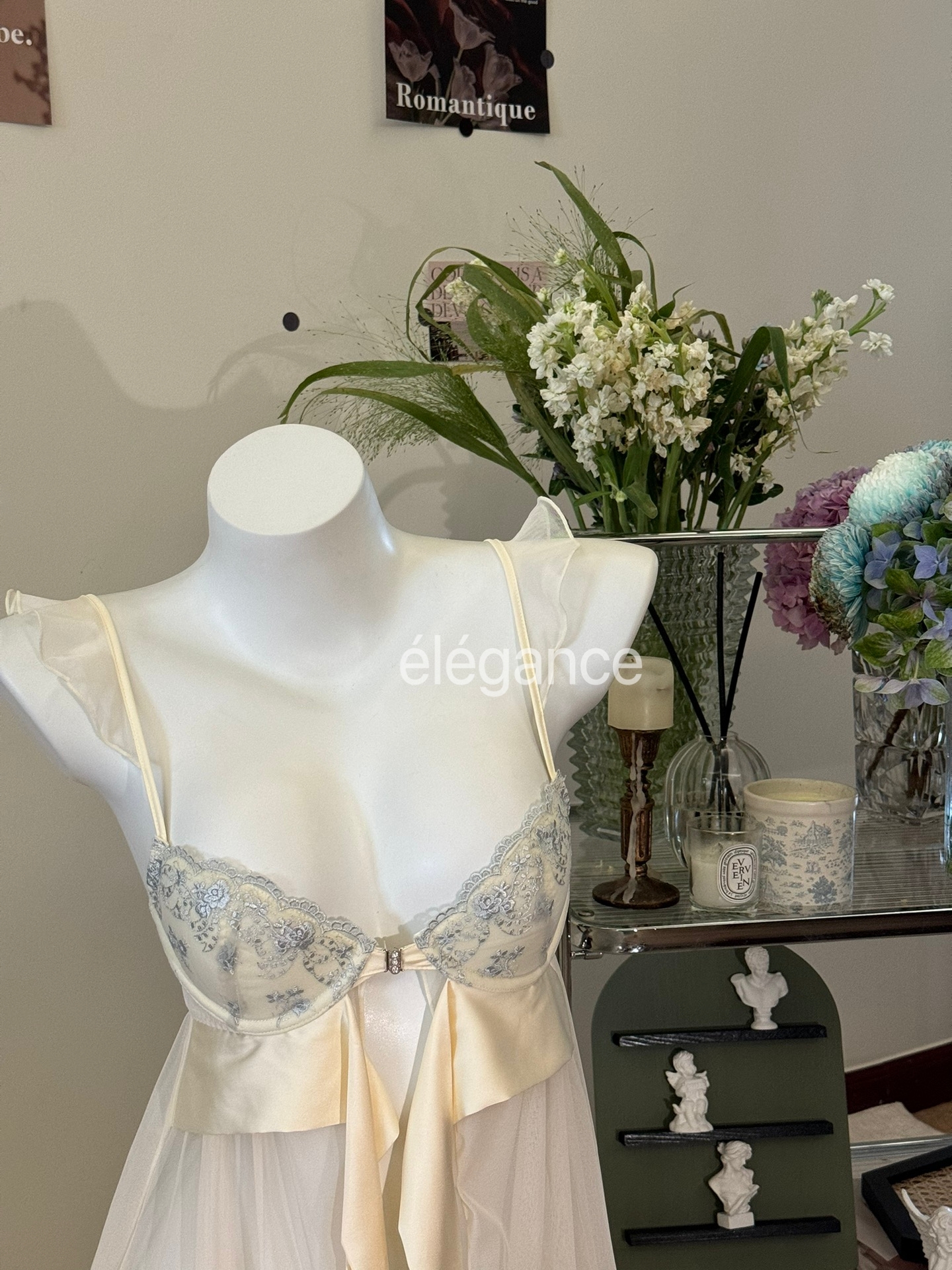 巴黎之吻 – ÉLÉGANCE