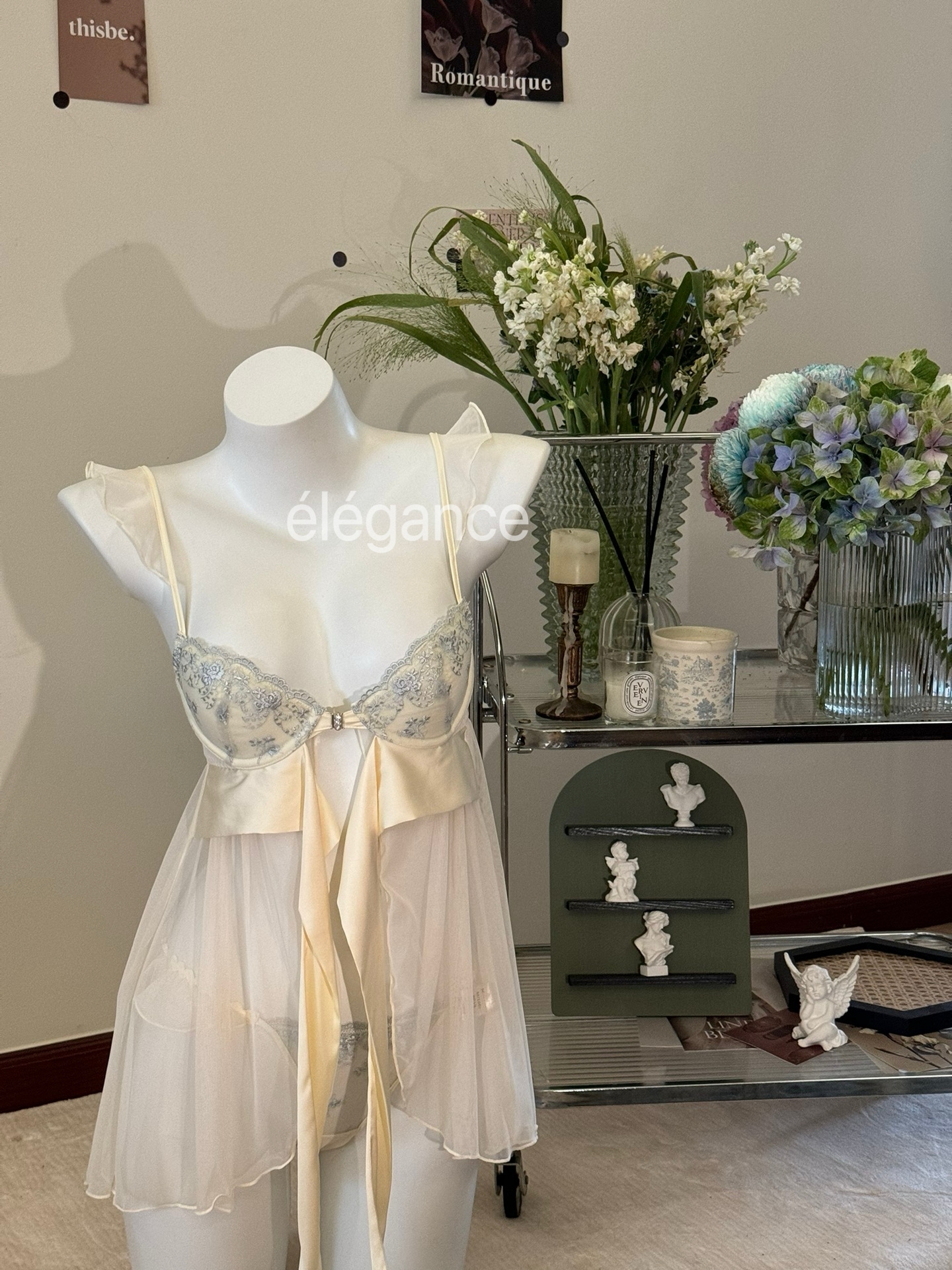 巴黎之吻 – ÉLÉGANCE