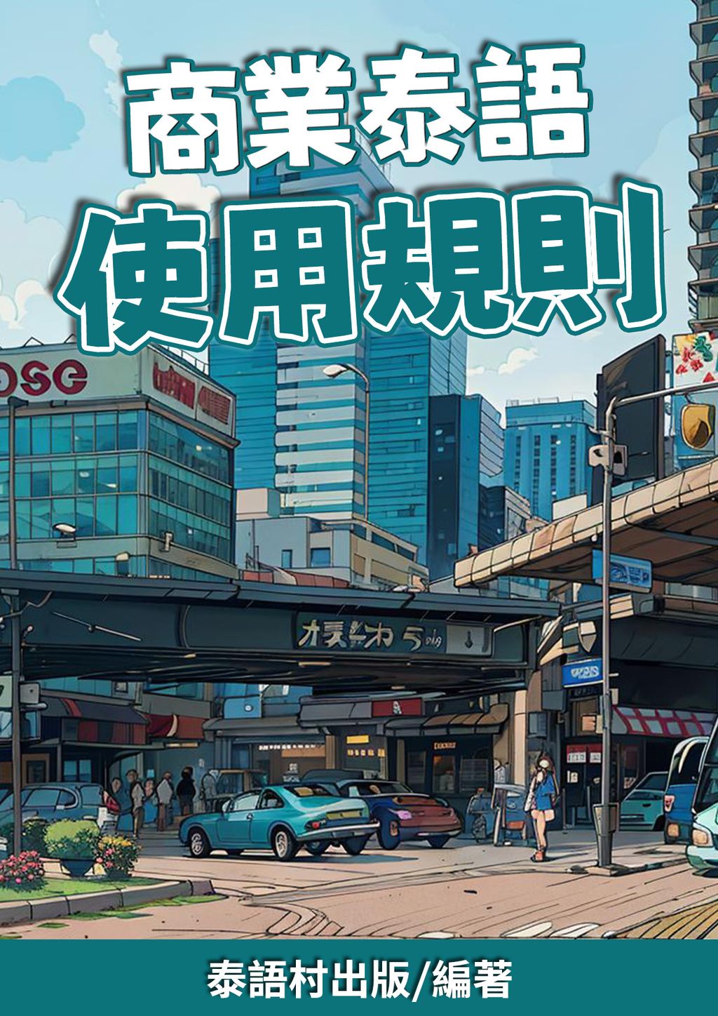 【優惠】【經典套書電子版】輕鬆學泰語發音a1a2工具書共23冊,附5小時課文影片10小時朗讀mp3 Easy Language
