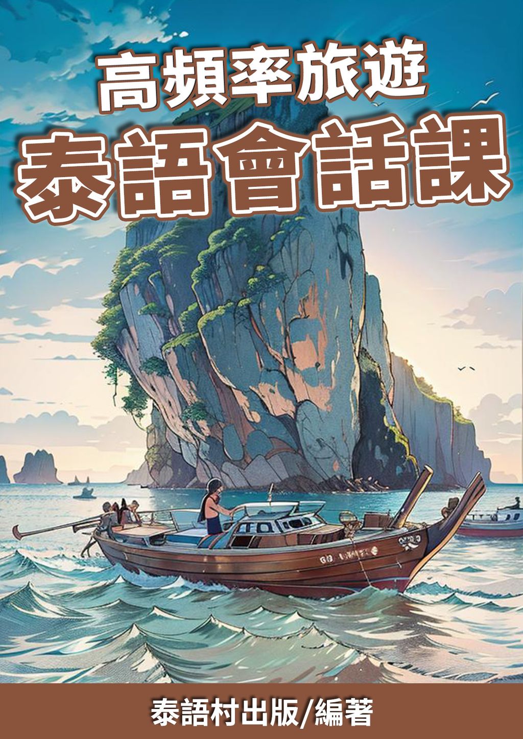 【優惠】【經典套書電子版】輕鬆學泰語發音a1a2工具書共23冊,附5小時課文影片10小時朗讀mp3 Easy Language