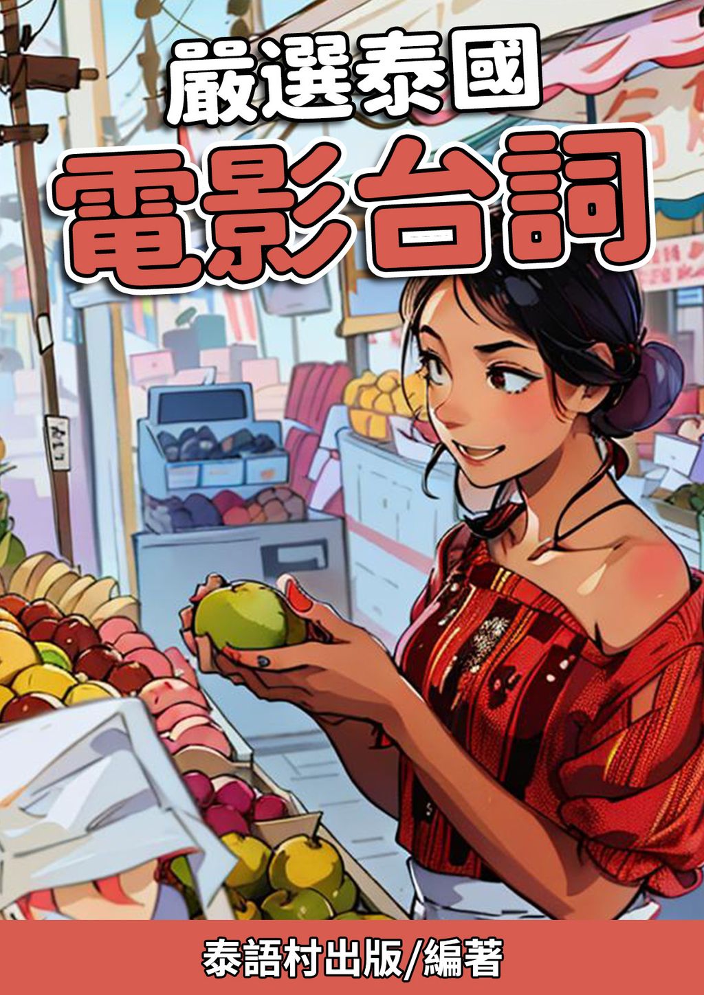 【優惠】【經典套書電子版】輕鬆學泰語發音a1a2工具書共23冊,附5小時課文影片10小時朗讀mp3 Easy Language