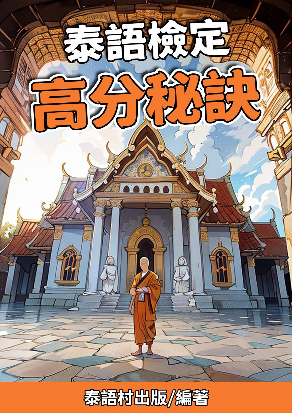 【優惠】【經典套書電子版】輕鬆學泰語發音a1a2工具書共23冊,附5小時課文影片10小時朗讀mp3 Easy Language