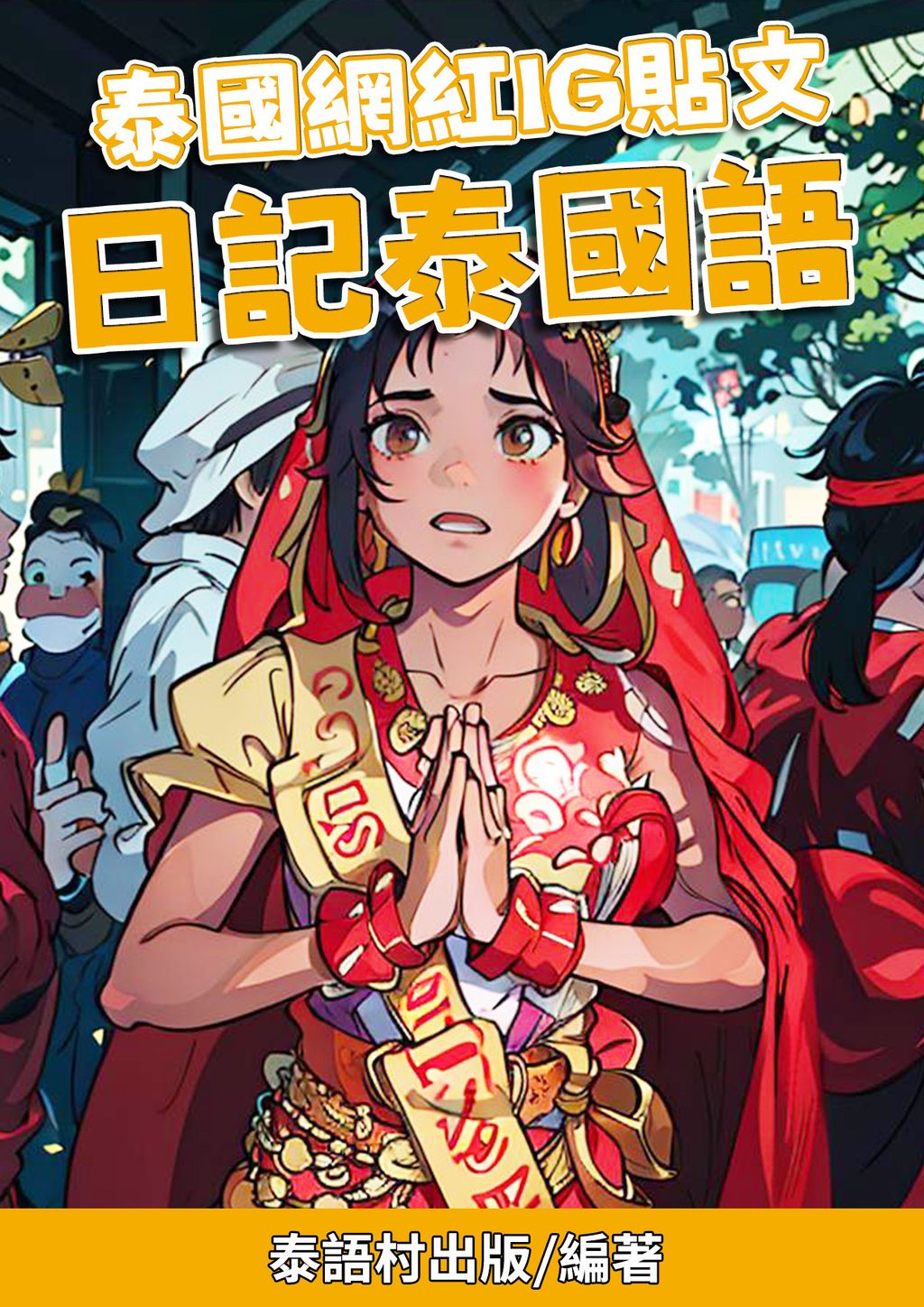【限定套組】泰語發音班初級a1精選工具書22冊教材,近2000頁pdf12小時錄音mp3 Easy Language