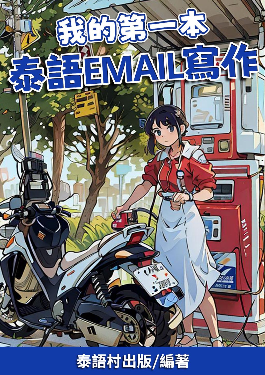 【優惠】【經典套書電子版】輕鬆學泰語發音a1a2工具書共23冊,附5小時課文影片10小時朗讀mp3 Easy Language