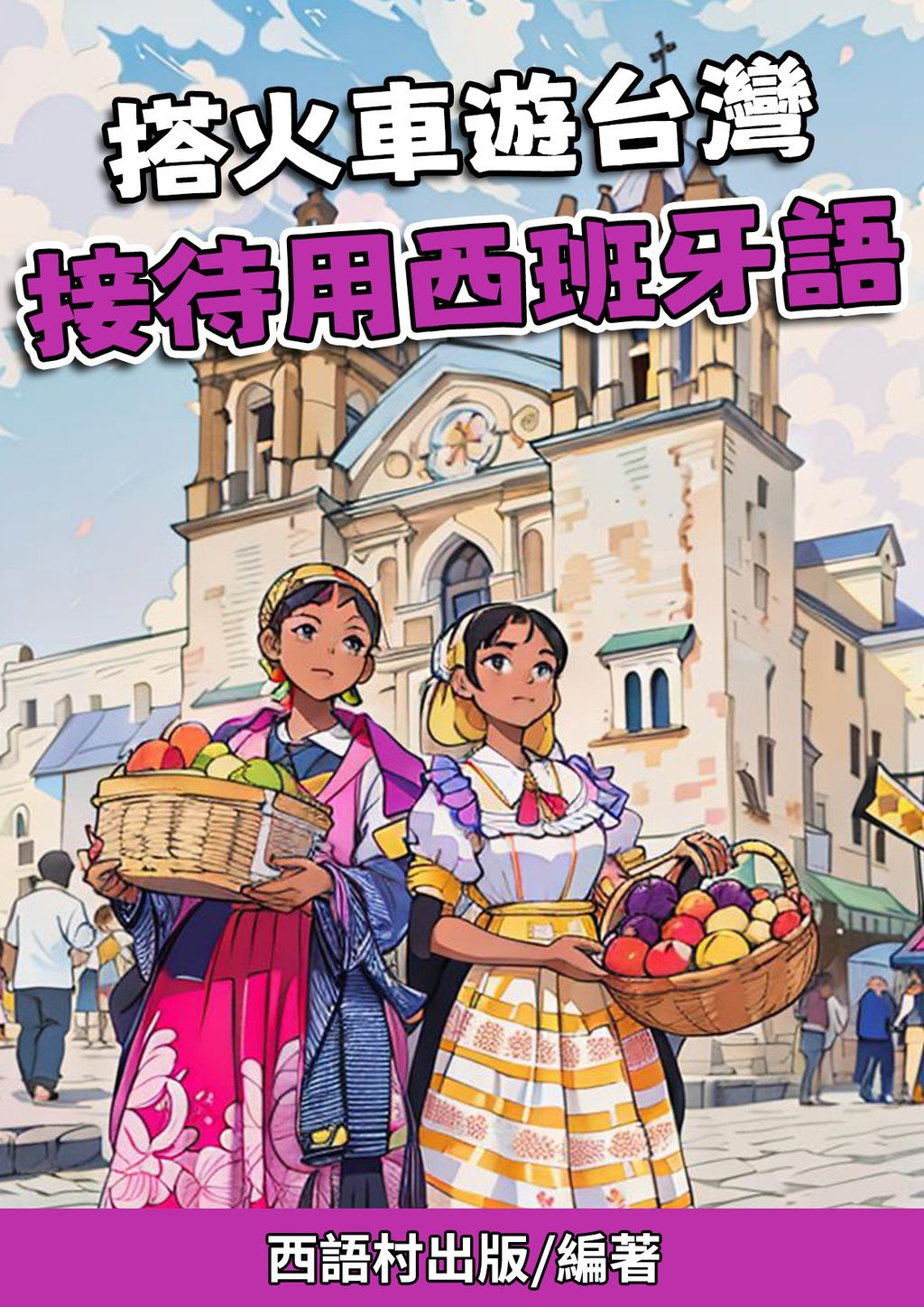 【優惠】【經典套書電子版】輕鬆學西班牙語發音a1a2工具書共23冊,附5小時課文影片10小時朗讀mp3 Easy