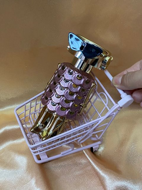 Decant Paco Rabanne Fame Blooming Pink edp – Tuliplavender_by_Sya