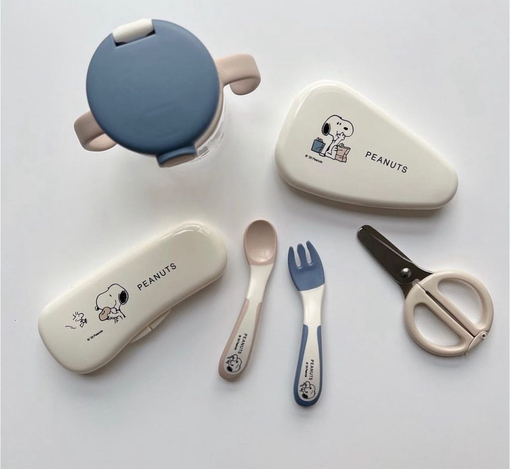 SNOOPY x Richell baby 寶寶禮盒組 – Hikari