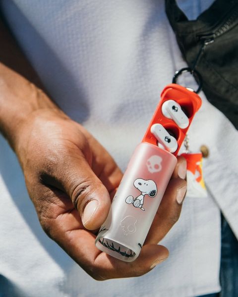 Skullcandy X PEANUTS 入耳式無線耳機 – Hikari